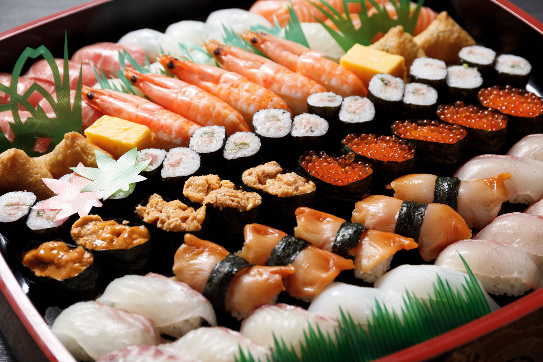 The Long, Fermented History of Sushi - WAMI JAPAN FLAVORED MEDIA