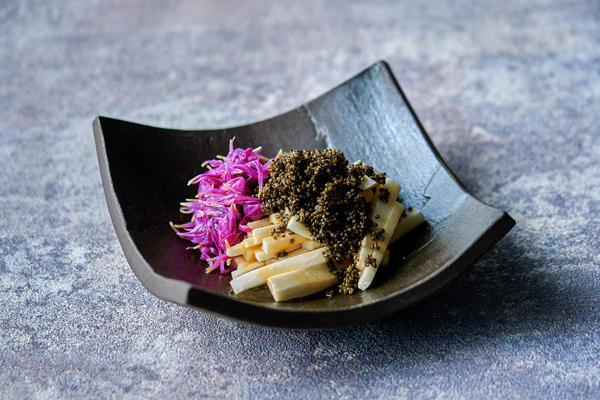 Tonburi, aka Vegan Caviar, and Implications for the Next Era of ...