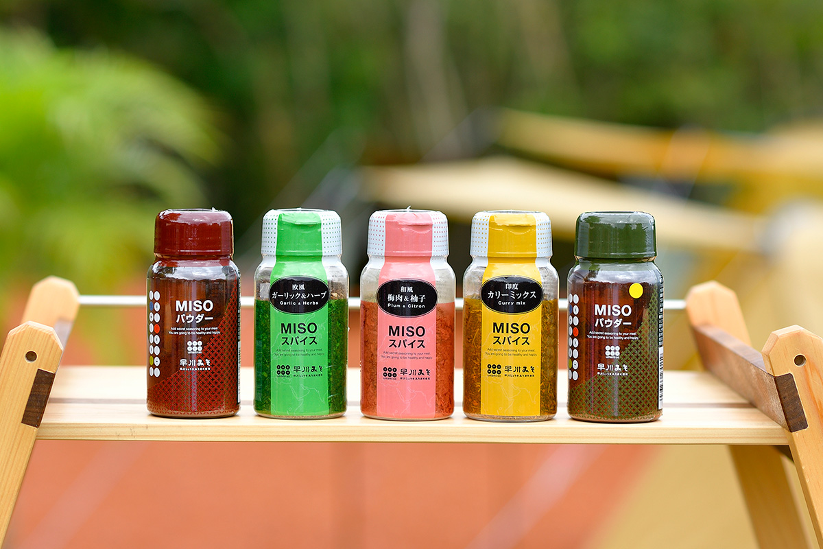 Meeting a Producer - Hayakawa Shoyu Miso Co., Ltd.: Initiatives of the ...